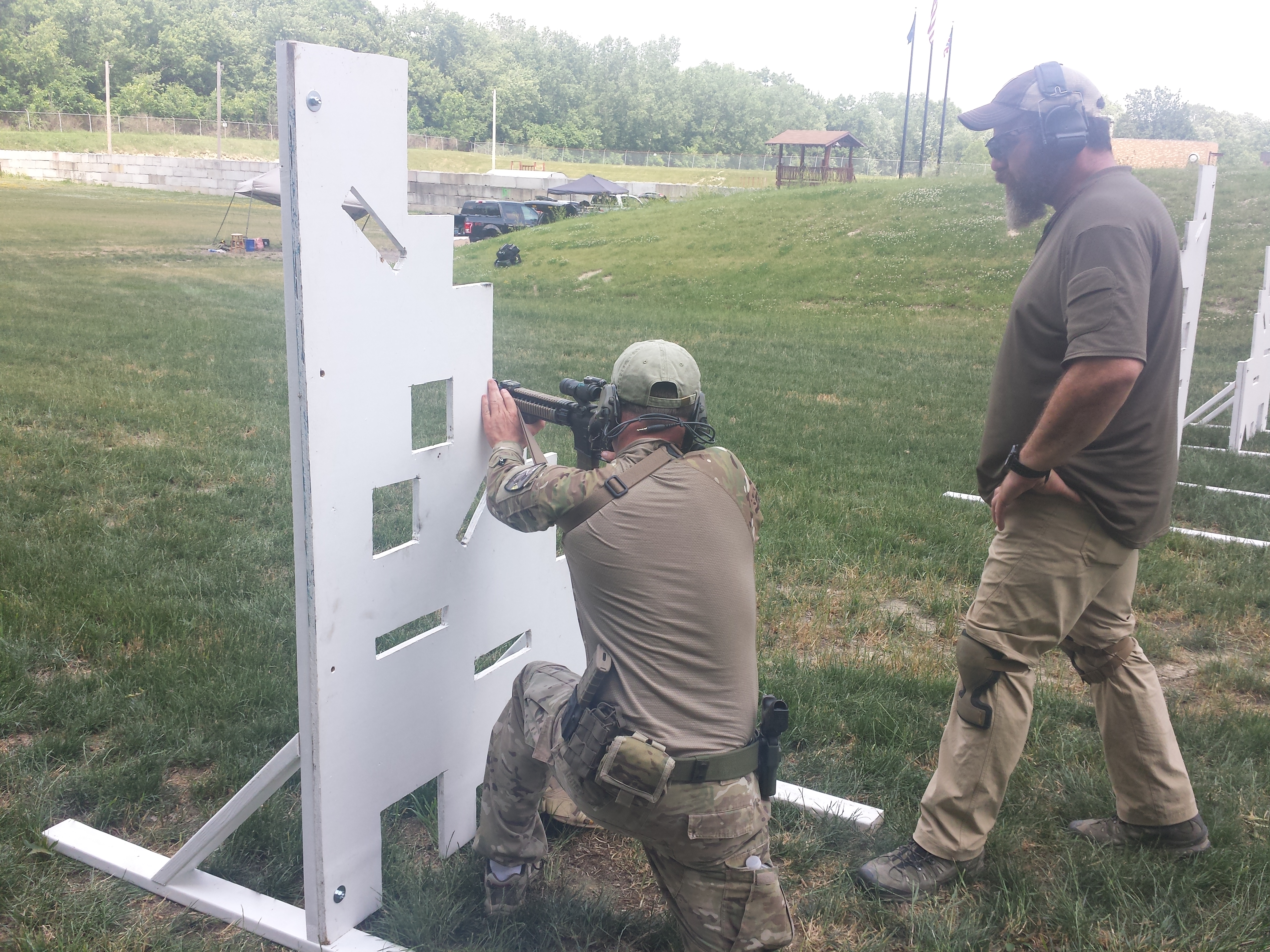 Sentinel Concepts Practical Urban Carbine 6/11-6/12 Part Two