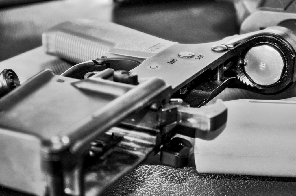 Understanding the AR-15 Gas System