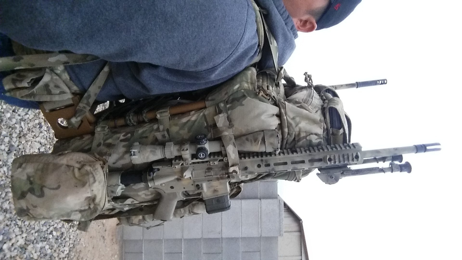 Tactical Tailor Tahoma Tote Rucksack Review - Primary & Secondary