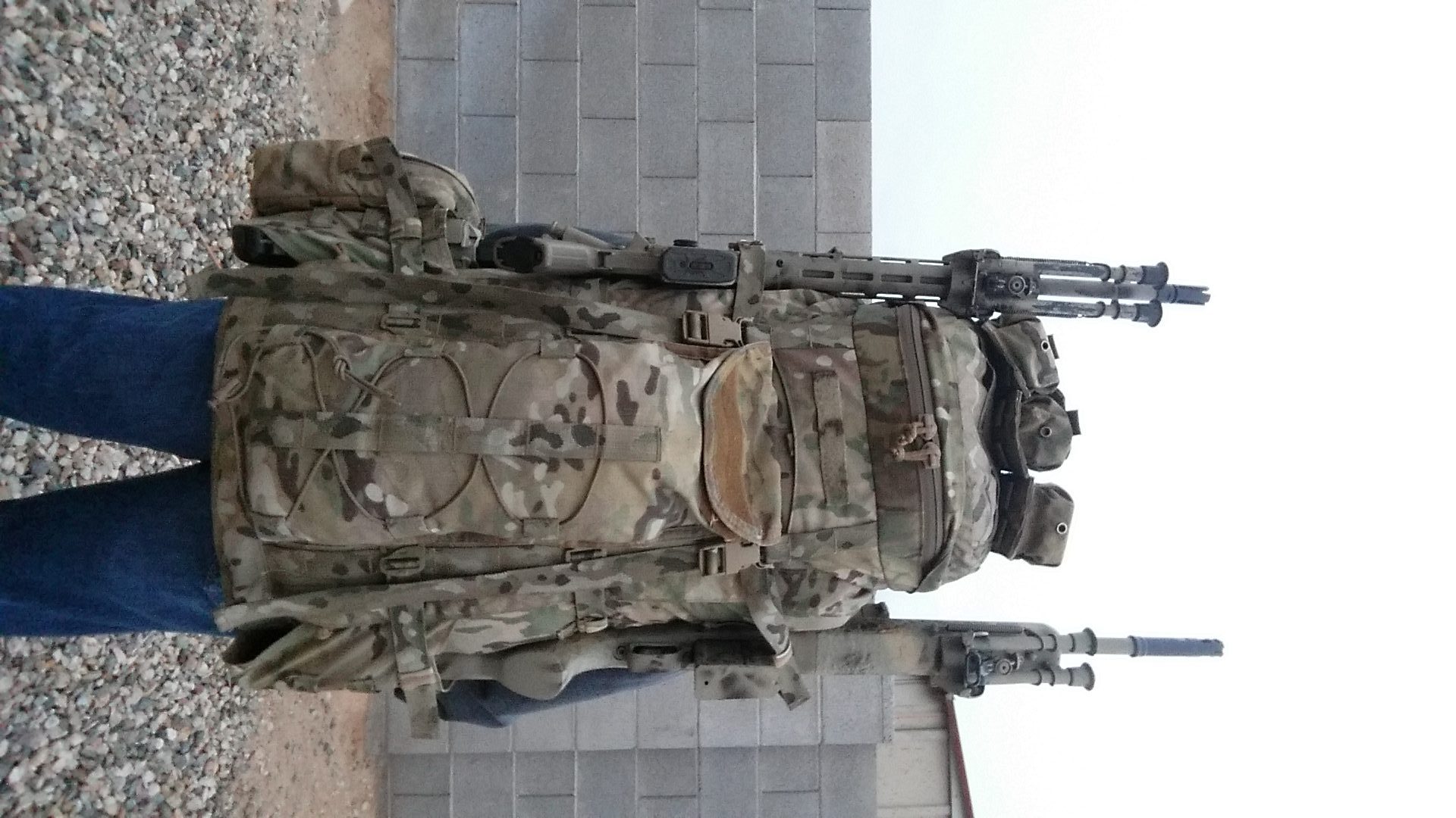 Tactical Tailor Tahoma Tote Rucksack Review - Primary & Secondary