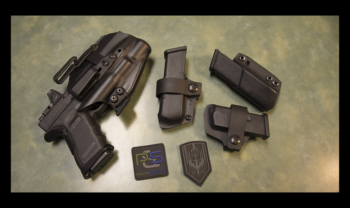 Raven Concealment Copia Magazine Pouches