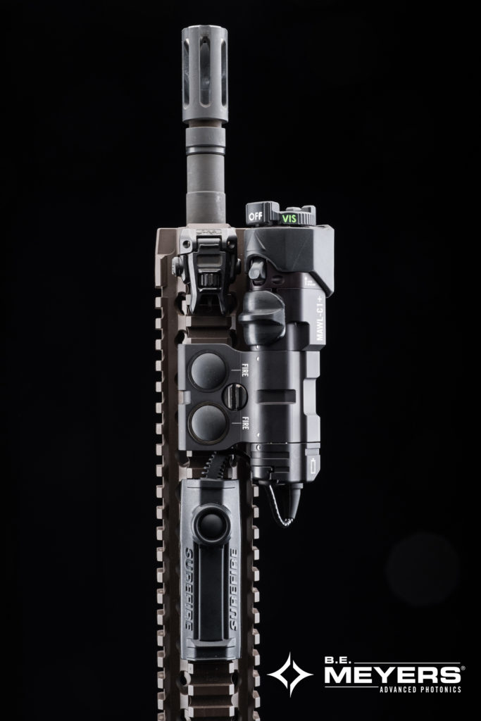 B.E. Meyers & Co. Inc. Releases MAWL-C1+™ Laser Aiming Device for ...