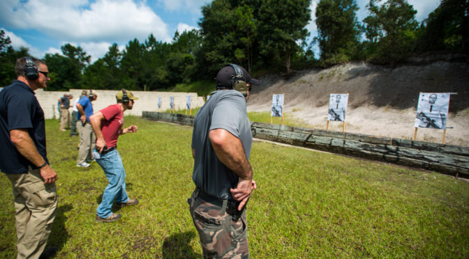 Surface Danger Zones